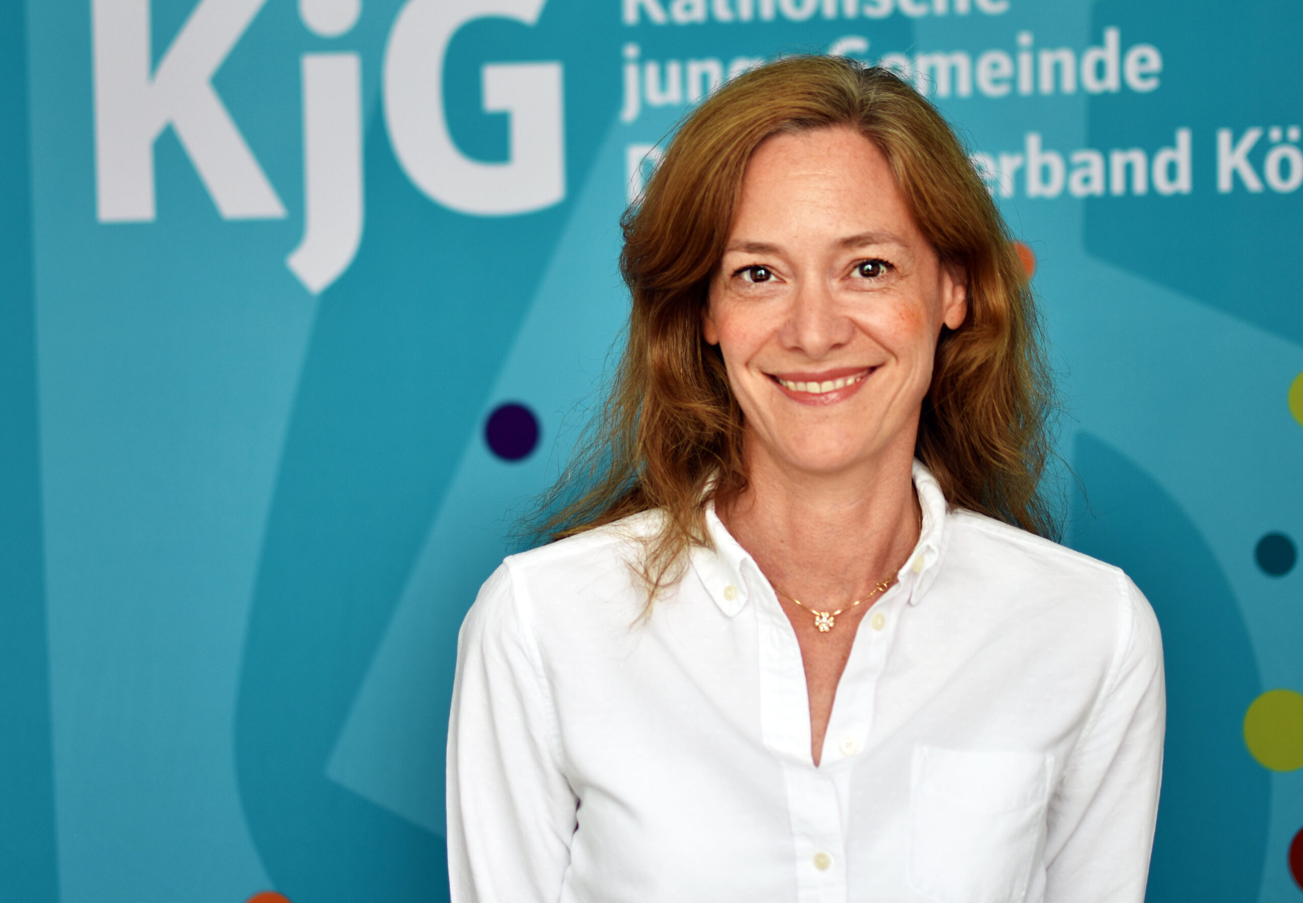 Claudia Gerlach - www.kjg-koeln.de